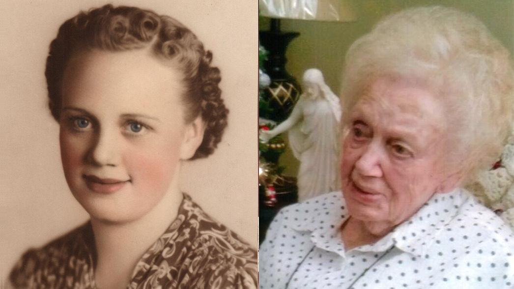 Elsa Ruth Olsen Spencer | News, Sports, Jobs - Standard-Examiner